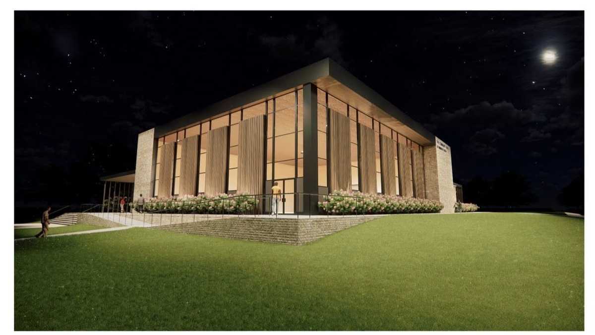 New community center coming to Windsor Forest neighborhood