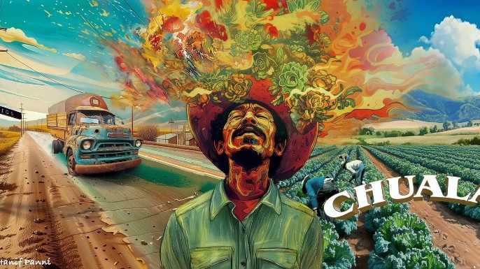 Chualar to unveil mural honoring 32 Bracero workers killed in 1963