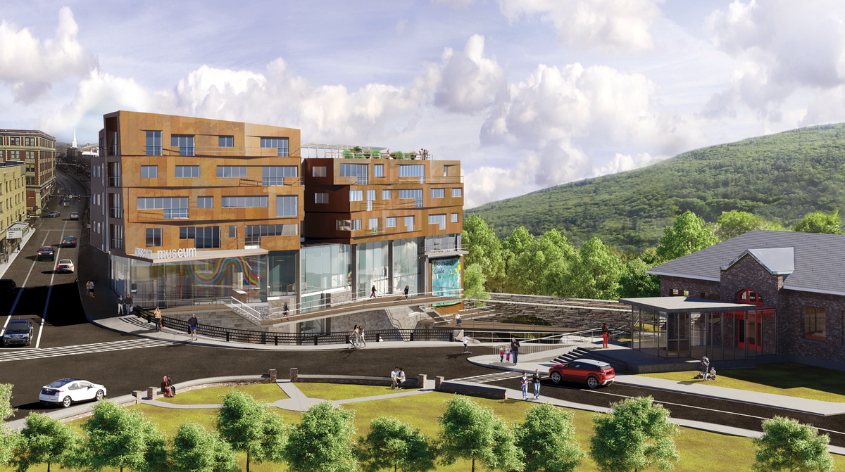 Plans for multimillion dollar building project unveiled