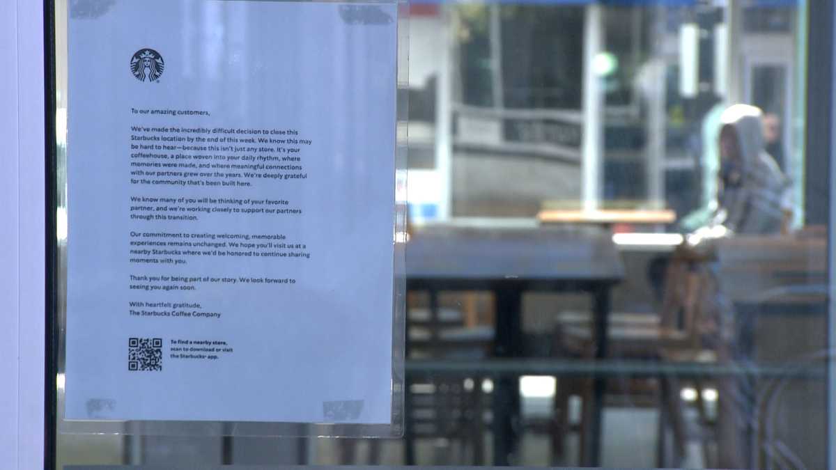 Starbucks to Close Queen Street Store in Lancaster City