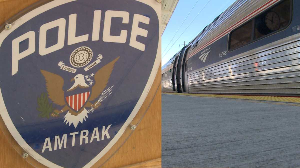 Lancaster man charged in alleged assault of sleeping train passenger