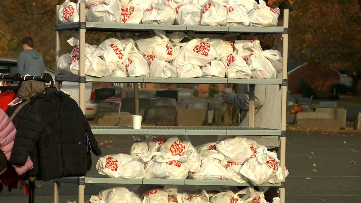Cocoa Packs in Hershey sees growing demand amid SNAP pause