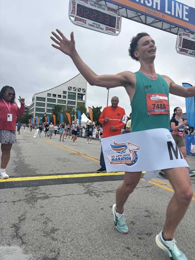 RACE DAY LIVE | Watch our coverage of the KDF miniMarathon and Marathon