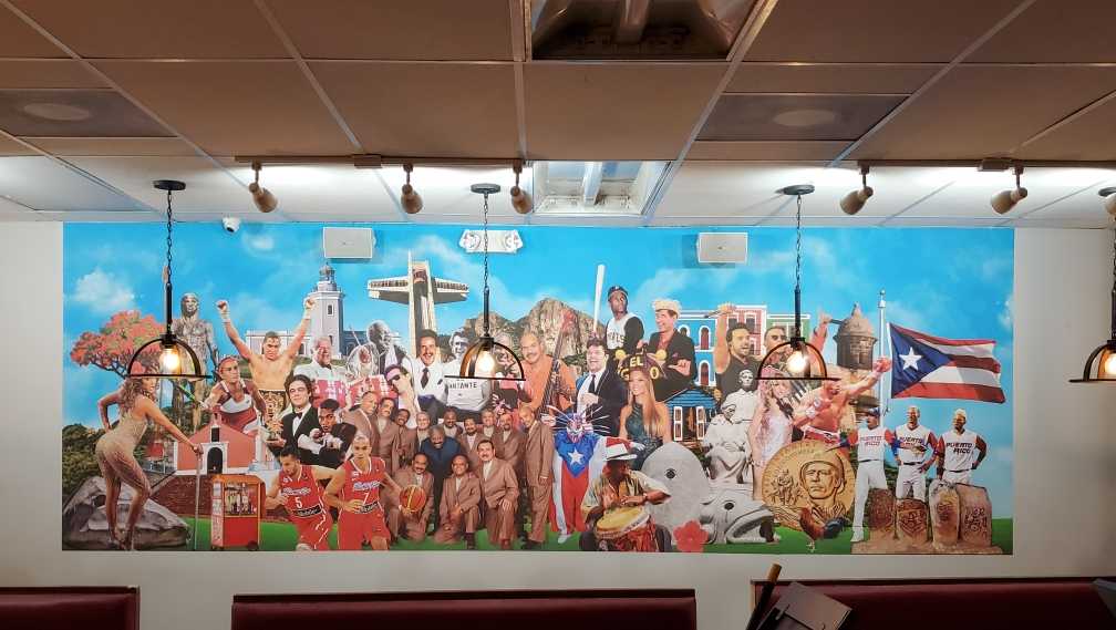 Local Puerto Rican restaurant raises money for victims of earthquake