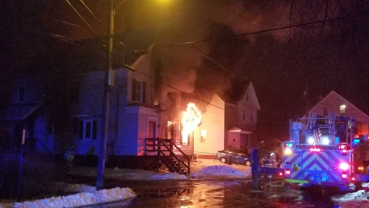 Investigation underway into what started fire at multi-family home in ...