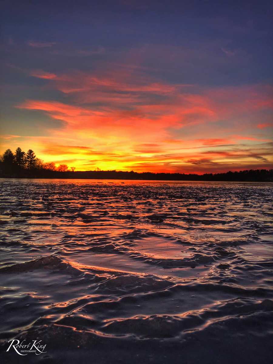 9 photos capturing beauty of New Hampshire winters