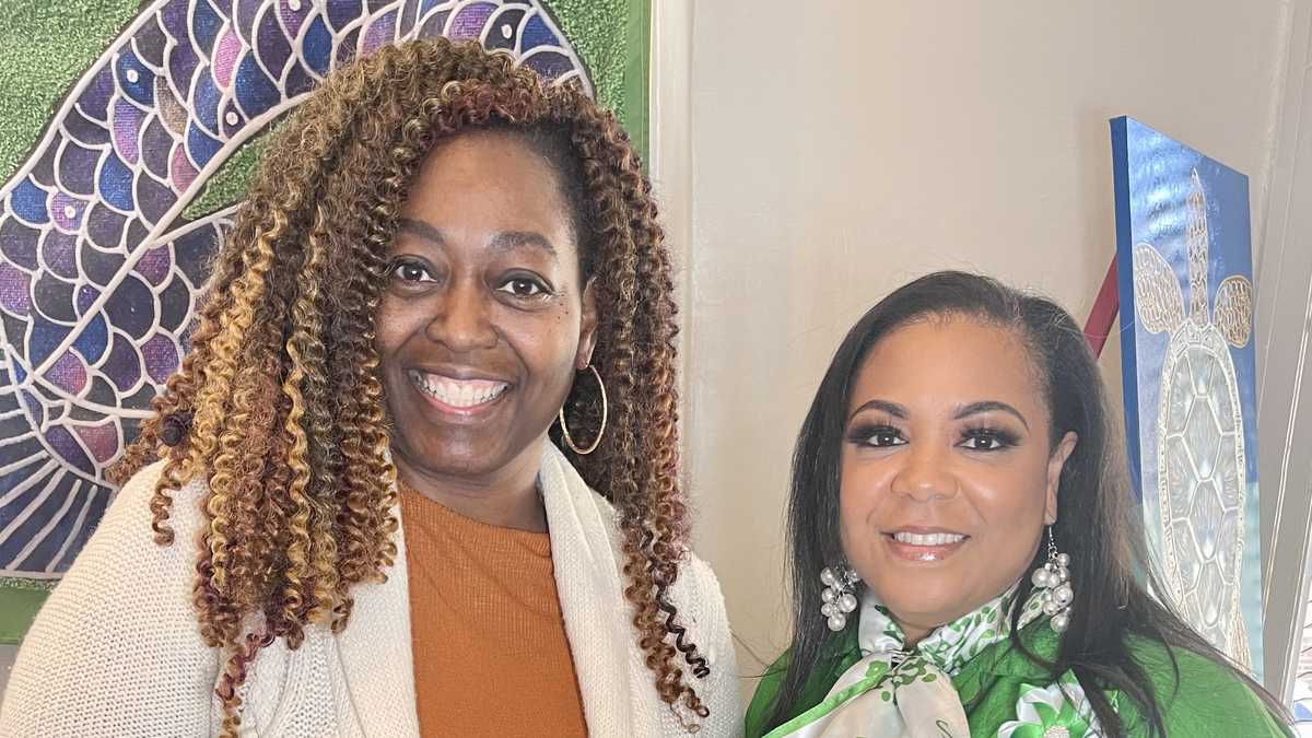 Photos: The Links, Inc. hosts Afternoon of Literary Excellence