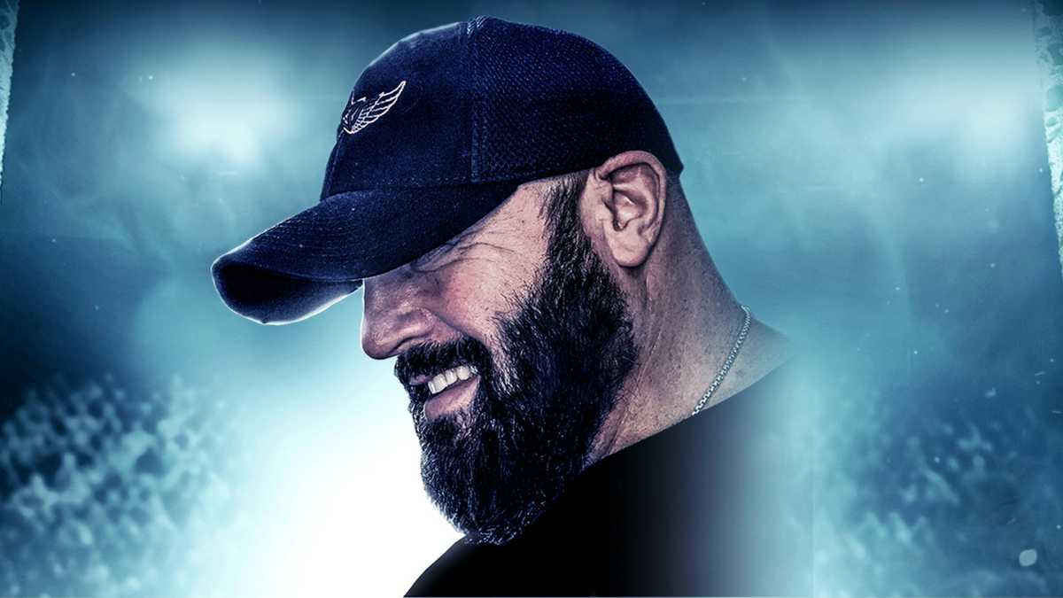 Kevin James stand-up comedy act coming Cincinnati's Taft Theatre
