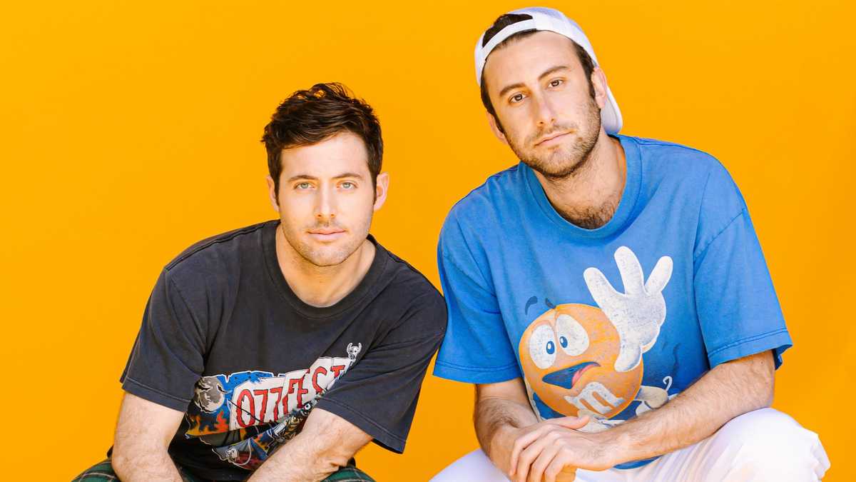 Cincinnati music: Two Friends MegaCorp Pavilion Newport Kentucky