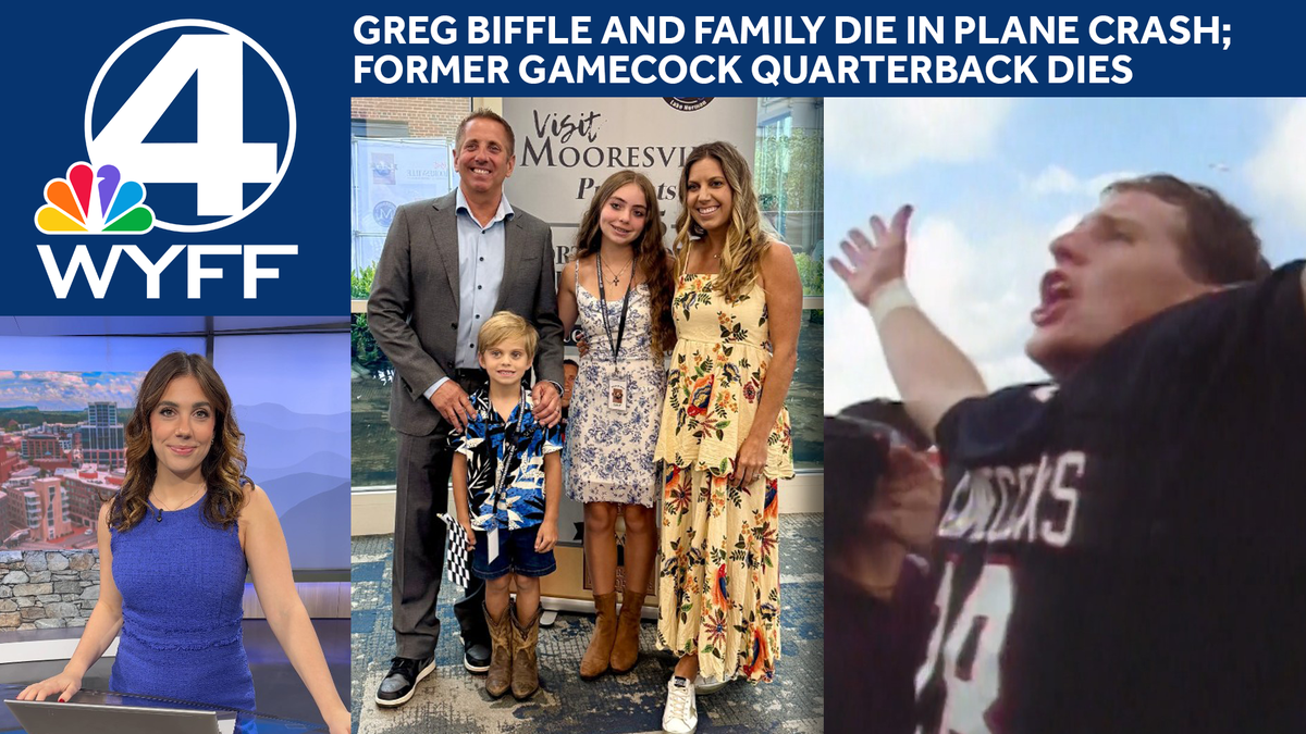 Get your top headlines of the week with WYFF News 4 in 4: 12.19