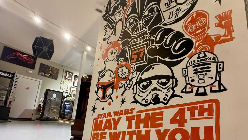 Here's why May the 4th is celebrated as Star Wars Day