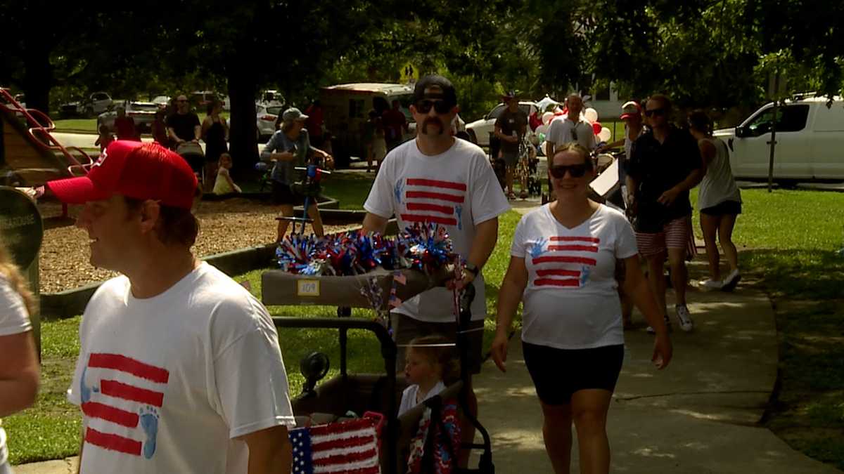 Savannah: New Fourth of July tradition begins
