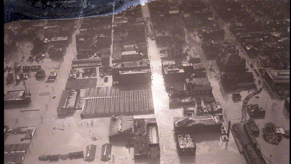 84 years later: Cincinnati’s devastating 1937 flood