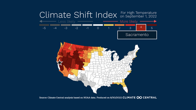 Why small global temperature increases can bring big changes