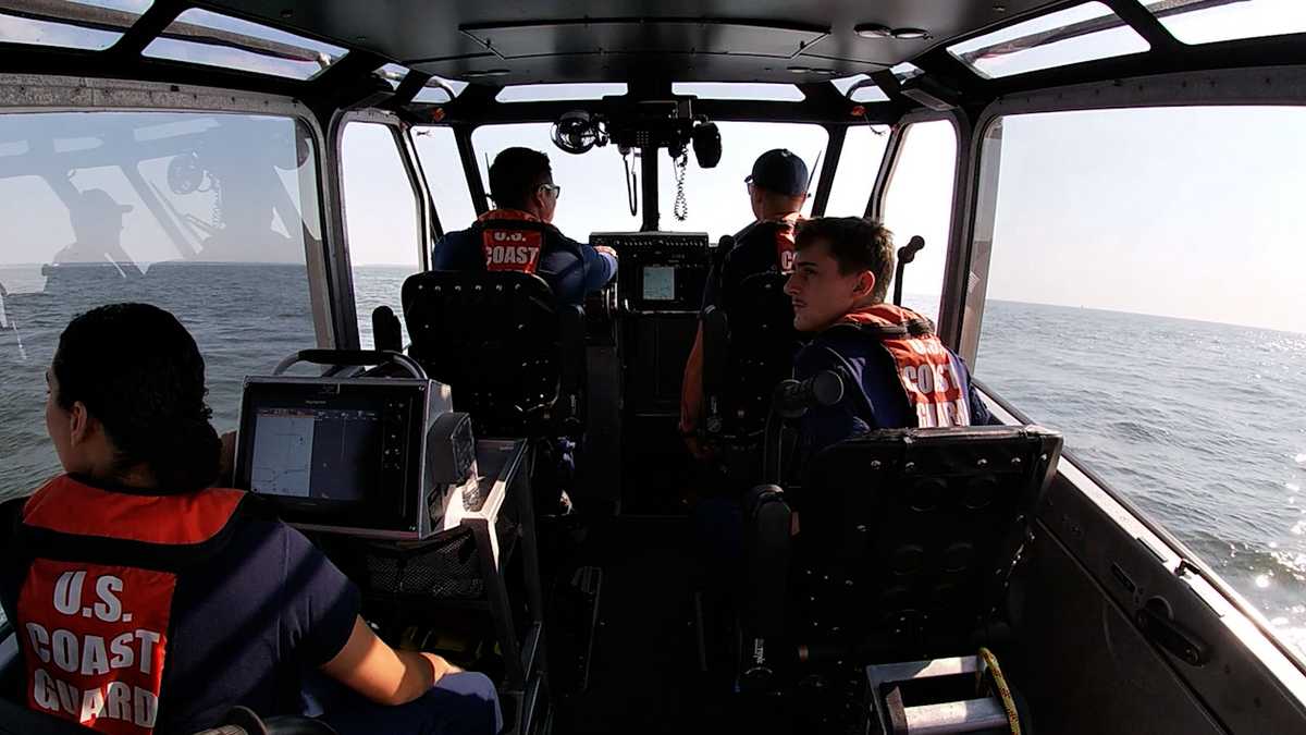 U.S. Coast Guard releases new Georgia boating data