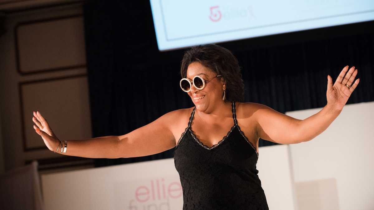 '5 for Ellie:' NewsCenter 5 women walk catwalk, raise money for cancer