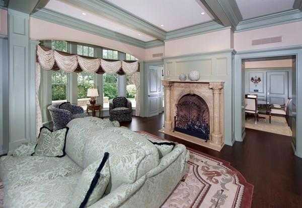 Breathtaking 23-room home with indoor pool on market for $4.12M