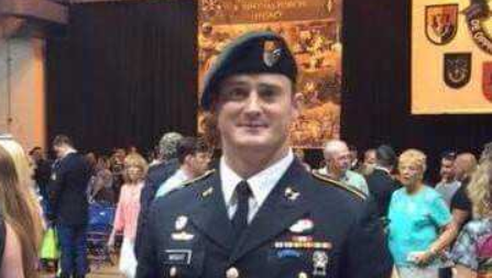 Family members remember fallen soldier from Lyons