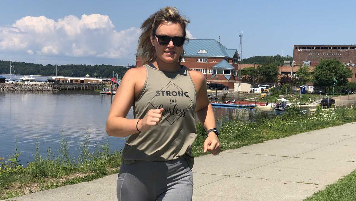 Maine runner preparing 130-mile journey to raise money for charity