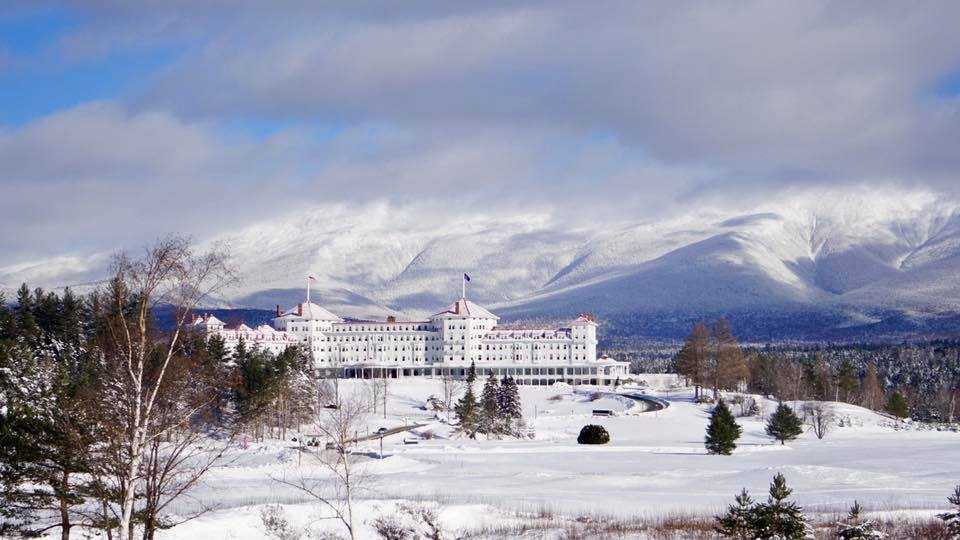 9 photos capturing beauty of New Hampshire winters