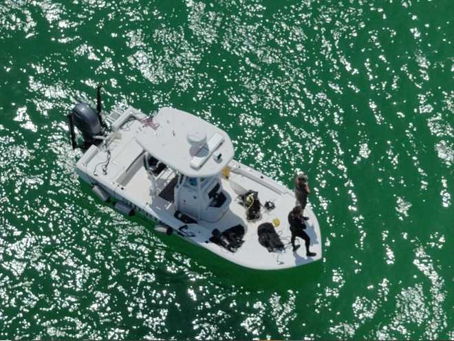 Search continues for 10-year-old girl last seen in water near Destin Pass