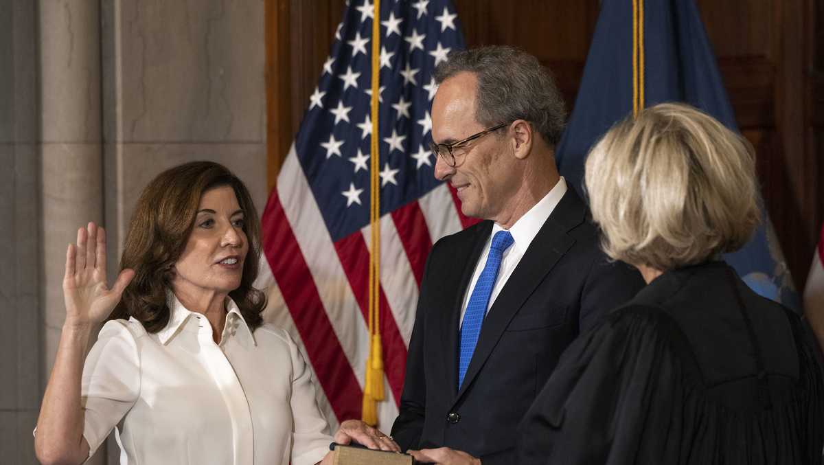 League of Women Voters: 'There's a lot more left to be done'