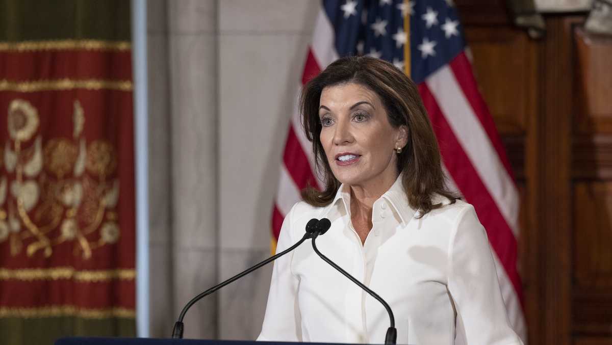 Gov. Hochul kicks off Clean Water Act listening tour