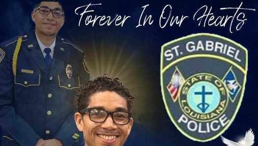 St. Gabriel police captain stabbed to death Sunday morning, suspect ...
