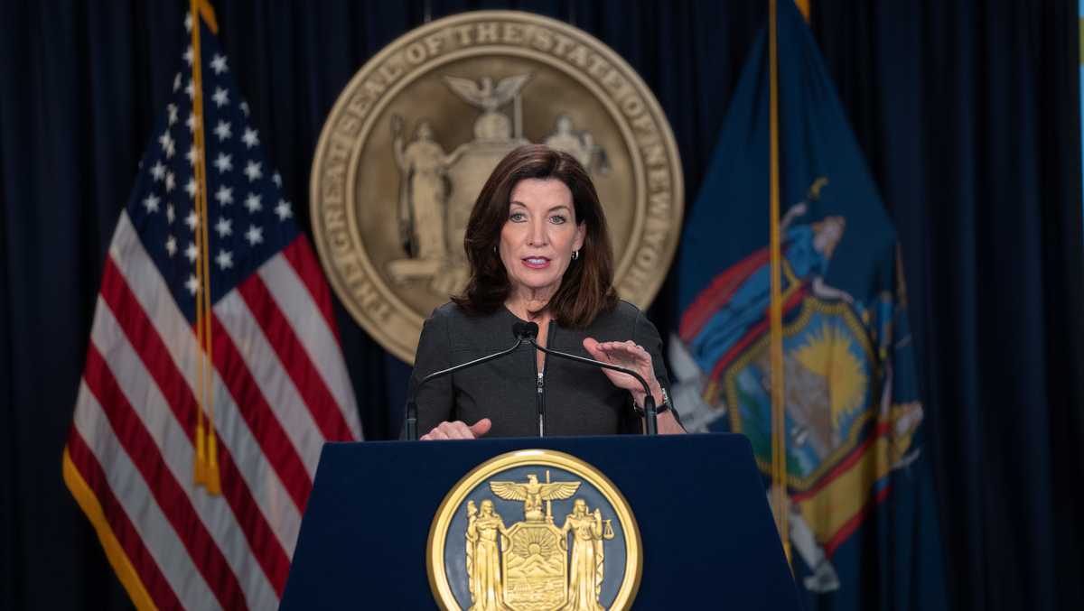 New York governor nominates new police leader to agency that has ...