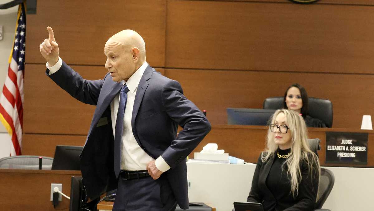 Emotional testimony, graphic video mark first day of sentencing trial ...