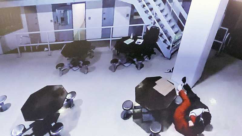 Parkland trial a rare, curtailed look at mass shooting gore