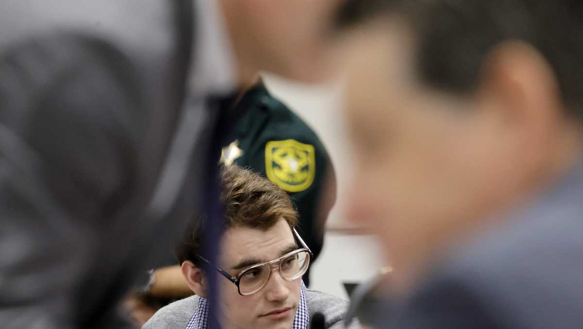 Florida trial for Parkland high school shooter Nikolas Cruz