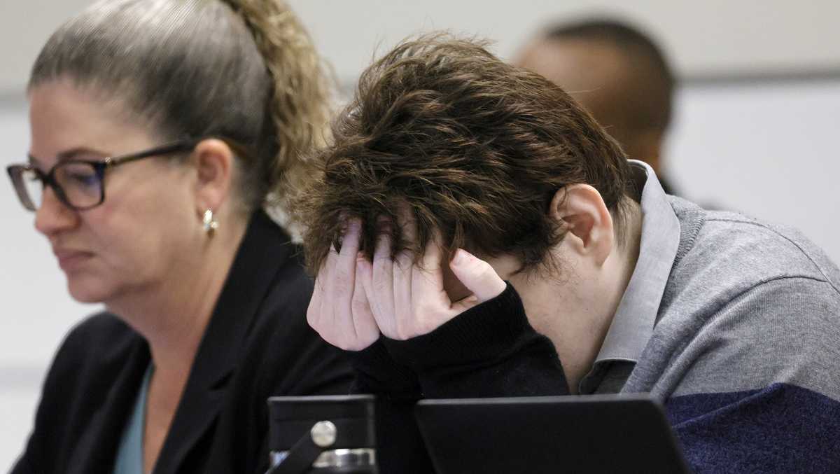 Parkland school shooter sentencing trial latest updates