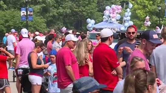 A full day of 4th of July celebrations kick off with annual Ft. Thomas ...