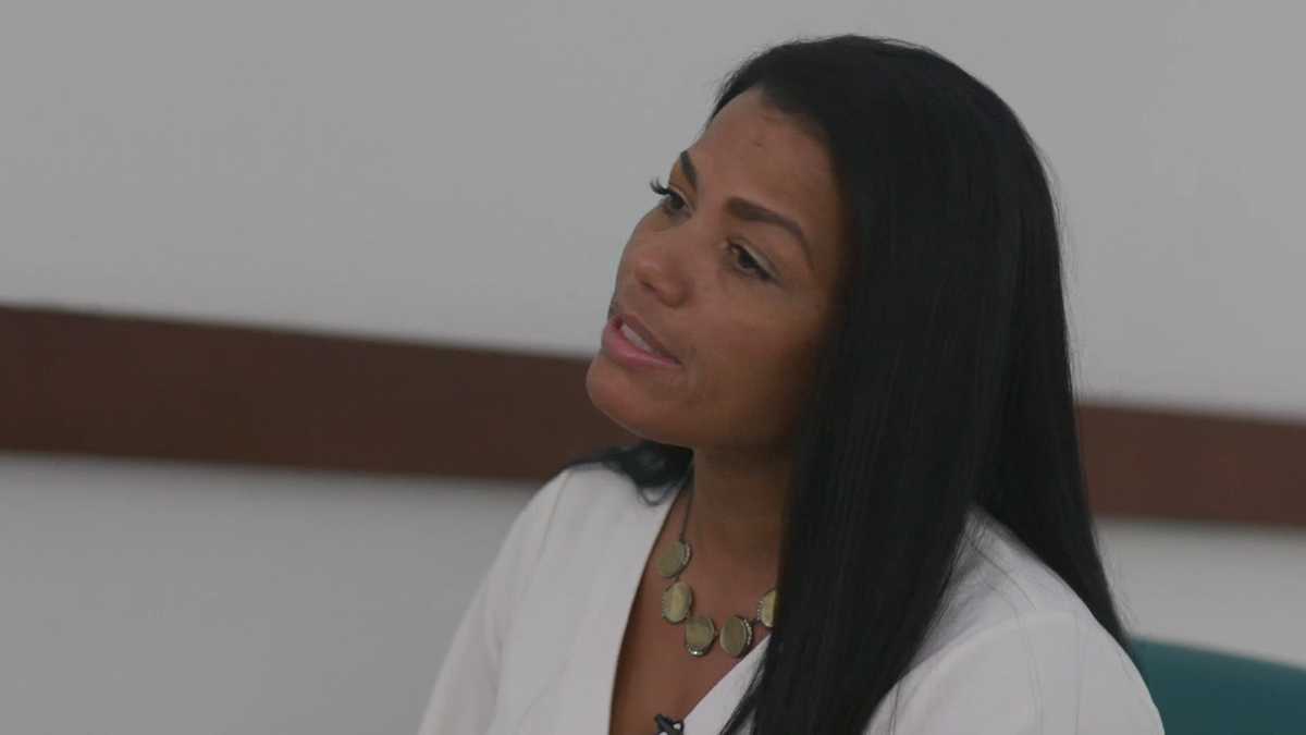 Wrongly jailed for 23 years, Cincinnati woman receives MLK humanitarian ...