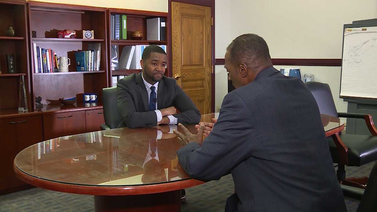 Meet Cincinnati's new city manager