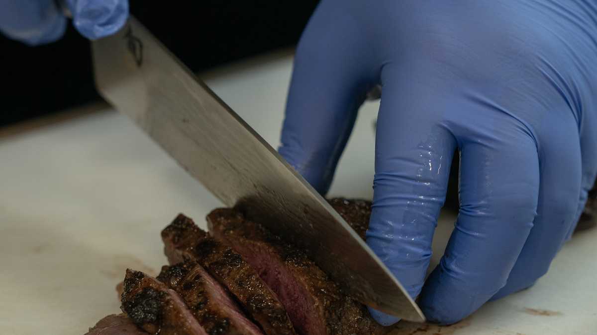 Alabama12-year-old, Master Chef Jr. winner whips up three-course meal ...