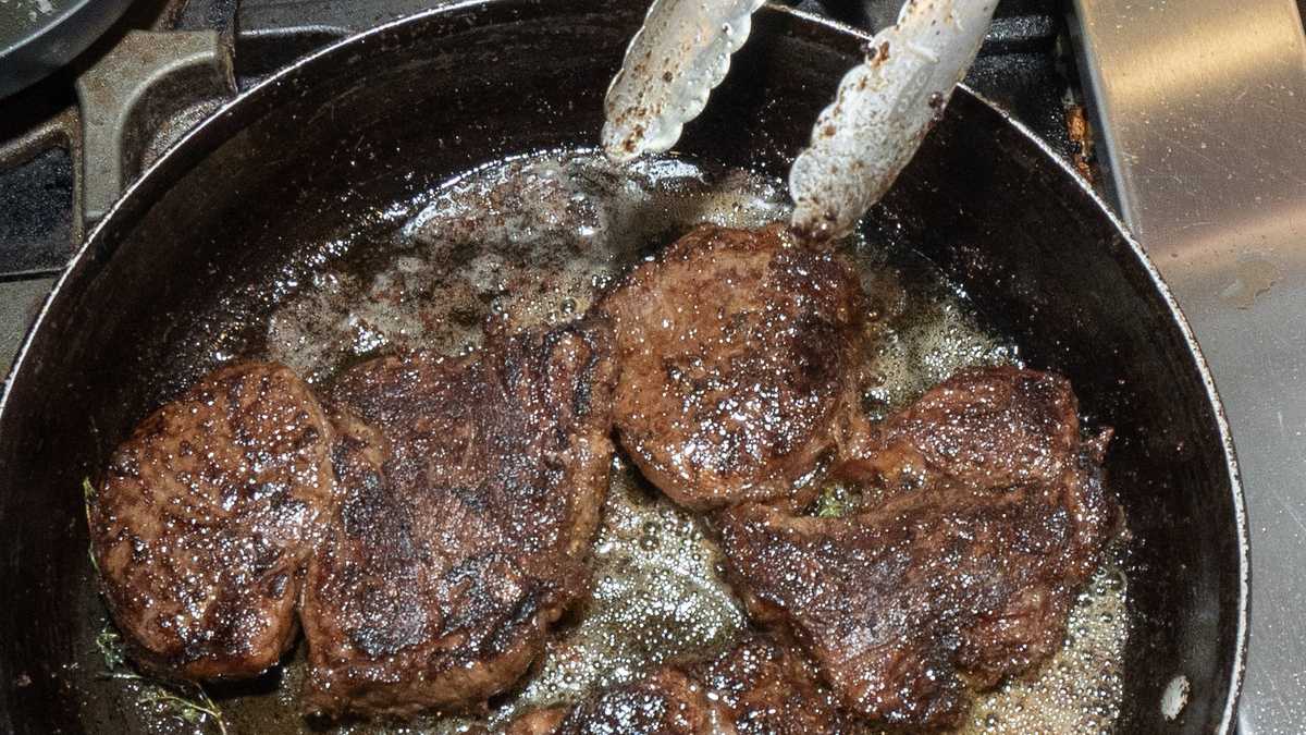 Alabama12-year-old, Master Chef Jr. winner whips up three-course meal ...