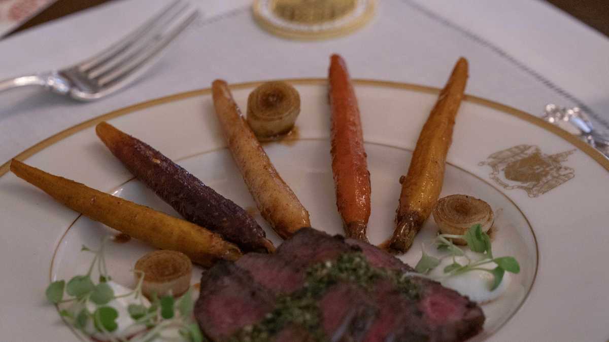 Alabama12-year-old, Master Chef Jr. winner whips up three-course meal ...