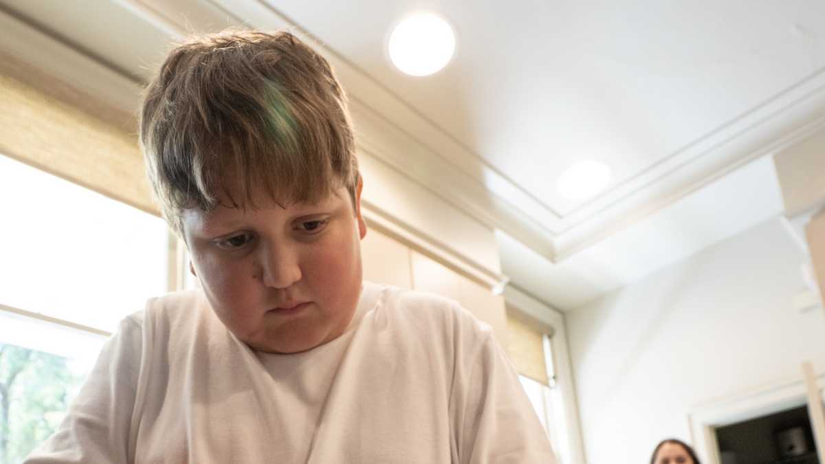 Alabama12-year-old, Master Chef Jr. winner whips up three-course meal ...