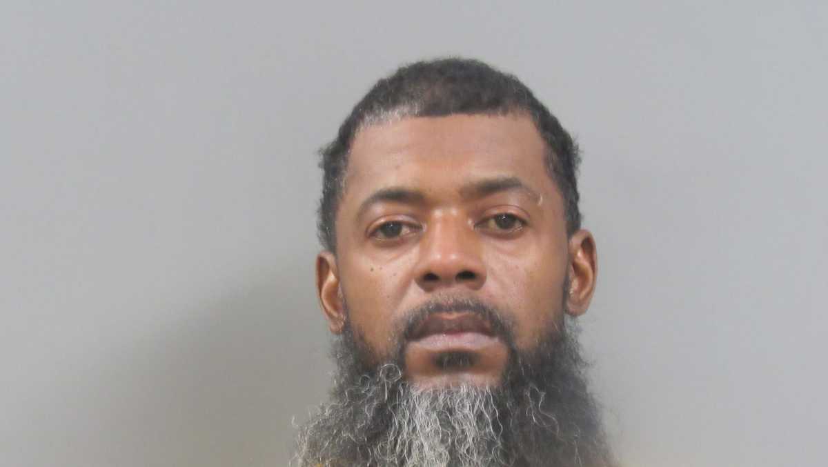 Man arrested, charged following high-speed-chase in Jasper County