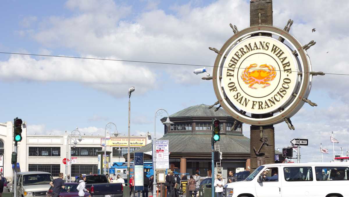 20 iconic San Francisco spots you have to visit