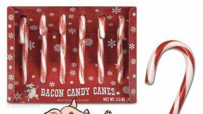 Candy cane flavors you won't believe are real
