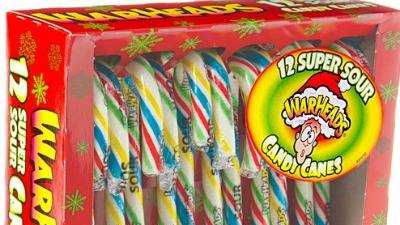 Candy cane flavors you won't believe are real
