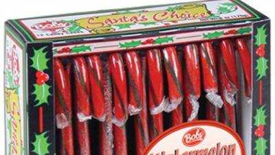 Candy cane flavors you won't believe are real