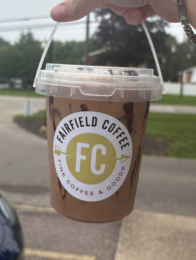 Yes, iced coffee buckets are a thing. Where can you find them in ...