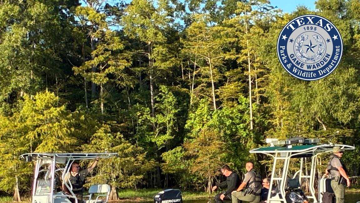Body of Kentucky college fisherman found in Texas lake