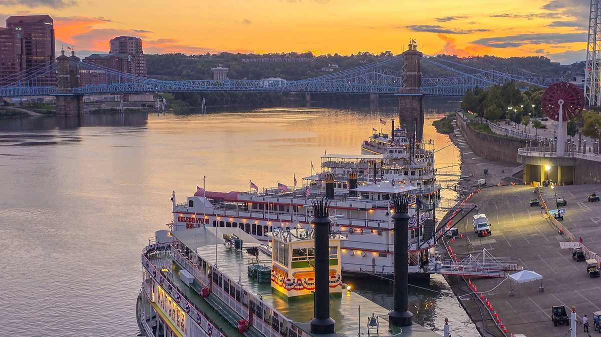 America's River Roots festival: Cruise schedule, tickets, weather & more
