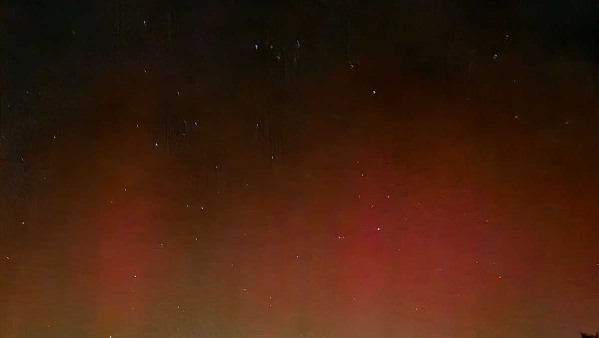 Wisconsinites share their Wednesday view of the northern lights