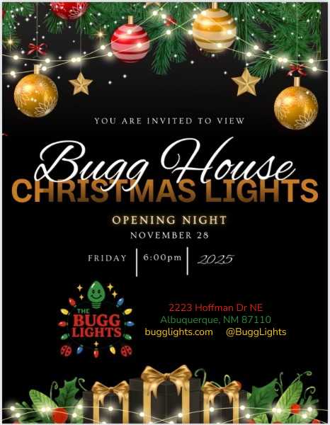 Things to do in Albuquerque after Thanksgiving